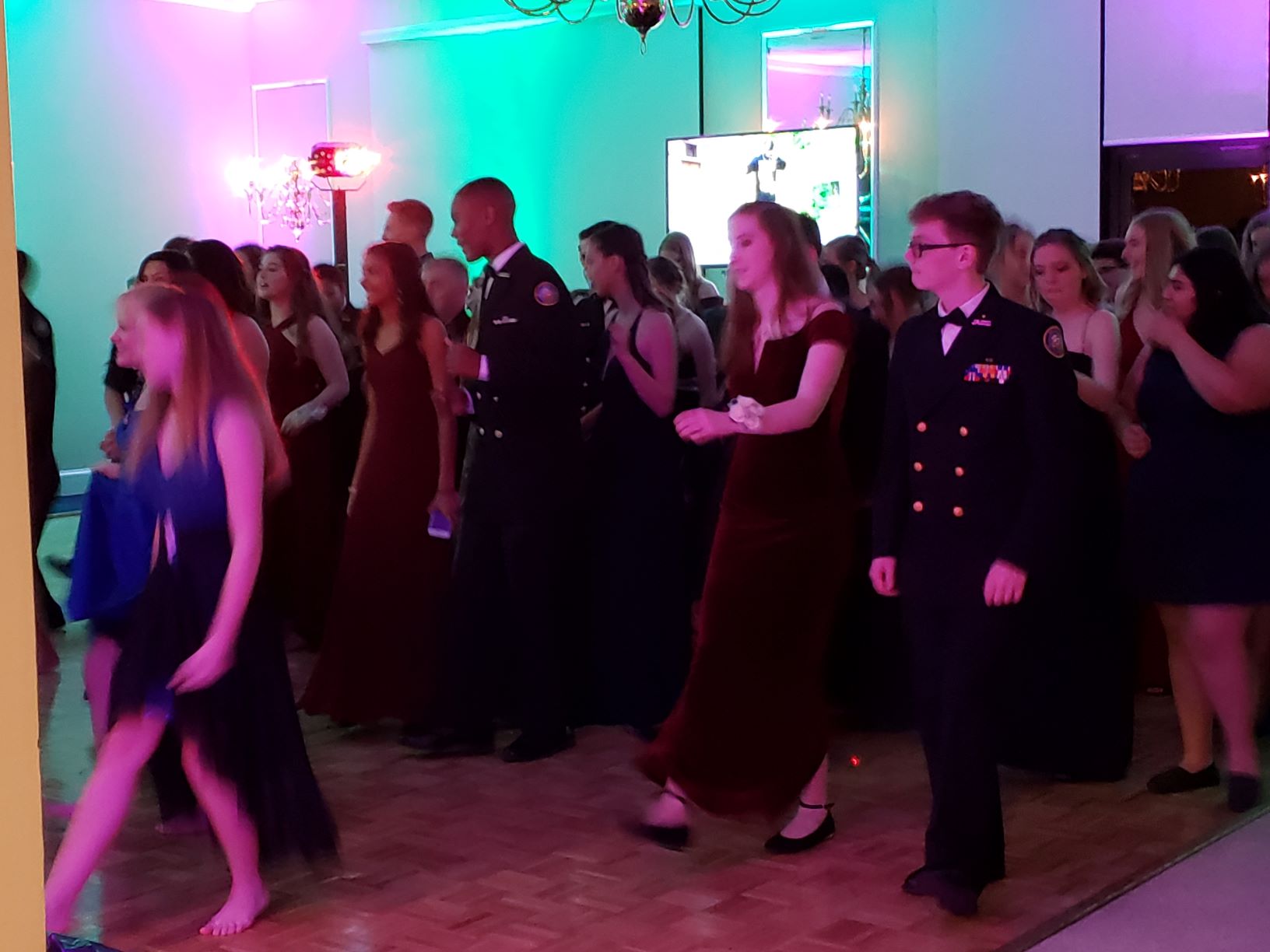 Military Ball | PHNJROTC