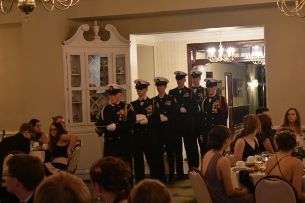 Military Ball | PHNJROTC
