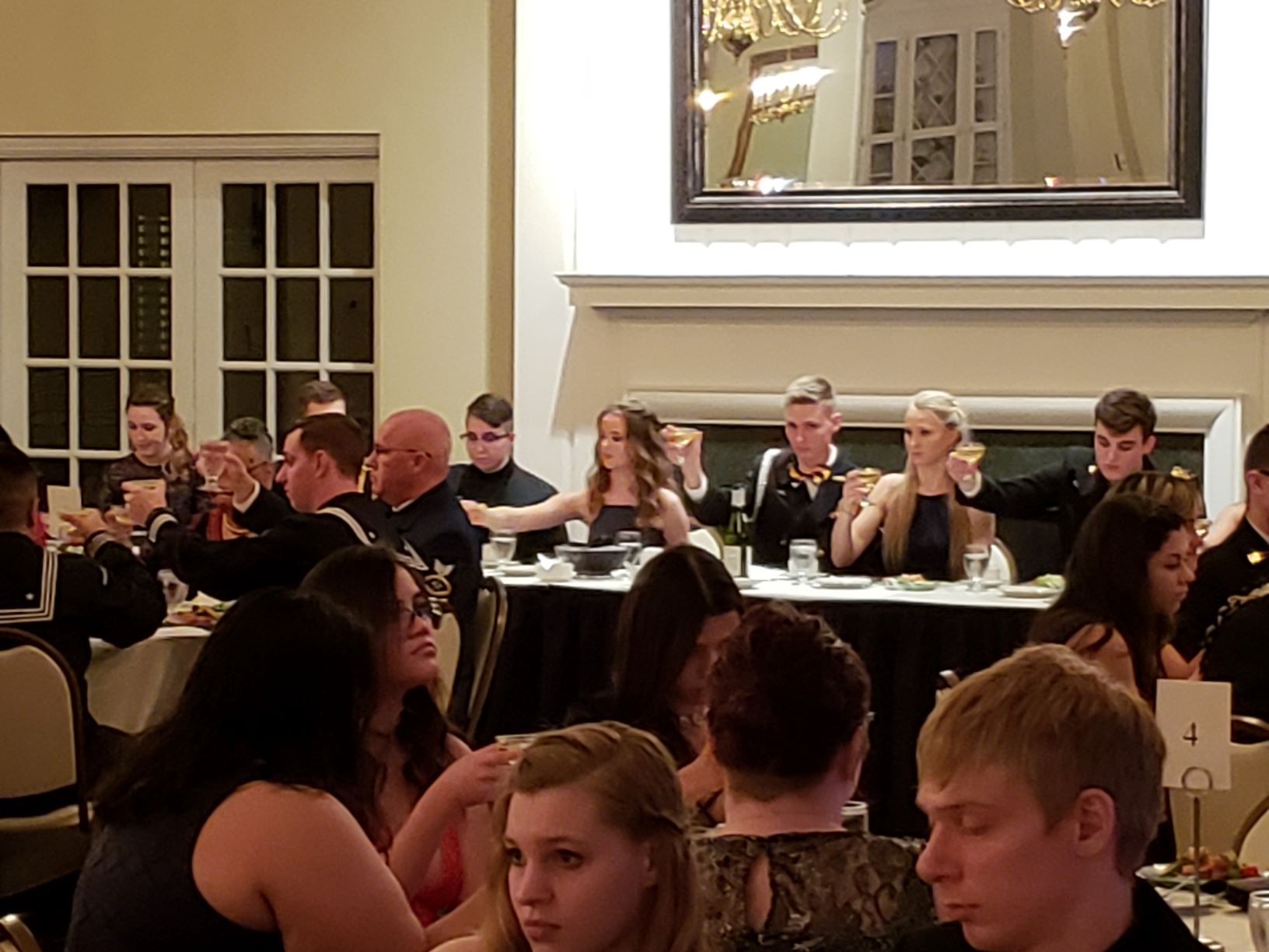 Military Ball | PHNJROTC