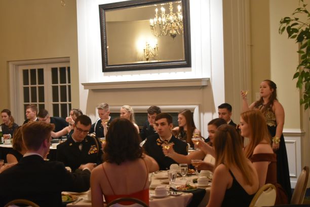 Military Ball | PHNJROTC